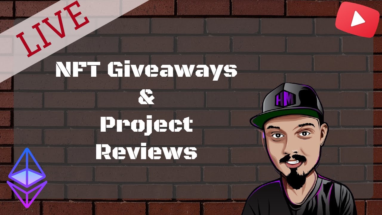 🚨 LIVE🚨 100 NFT Giveaway - Birthday Stream! NFT Project Reviews & Live ...