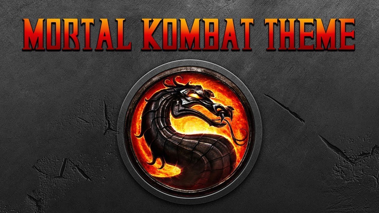 MORTAL KOMBAT THEME - METAL VERSION - YouTube
