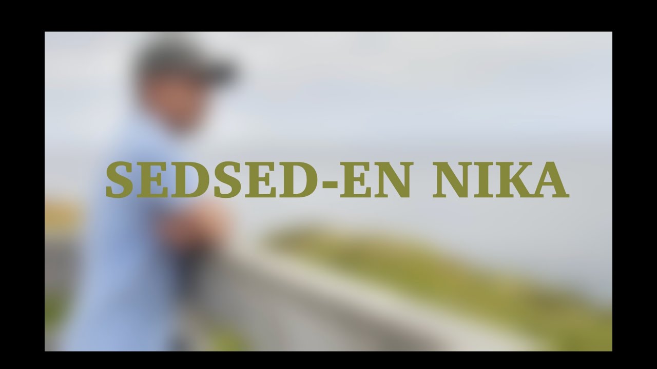 "Sedsed-en Nika" Junie Rey Bag-ayan (LYRIC Video) - YouTube