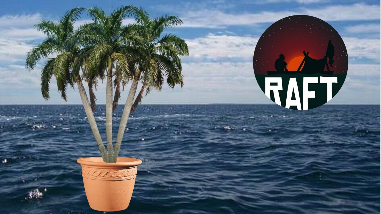 RAFT Early Version - SWIMING TREE PLANTATION - Tree Farm or Net Farm ...
