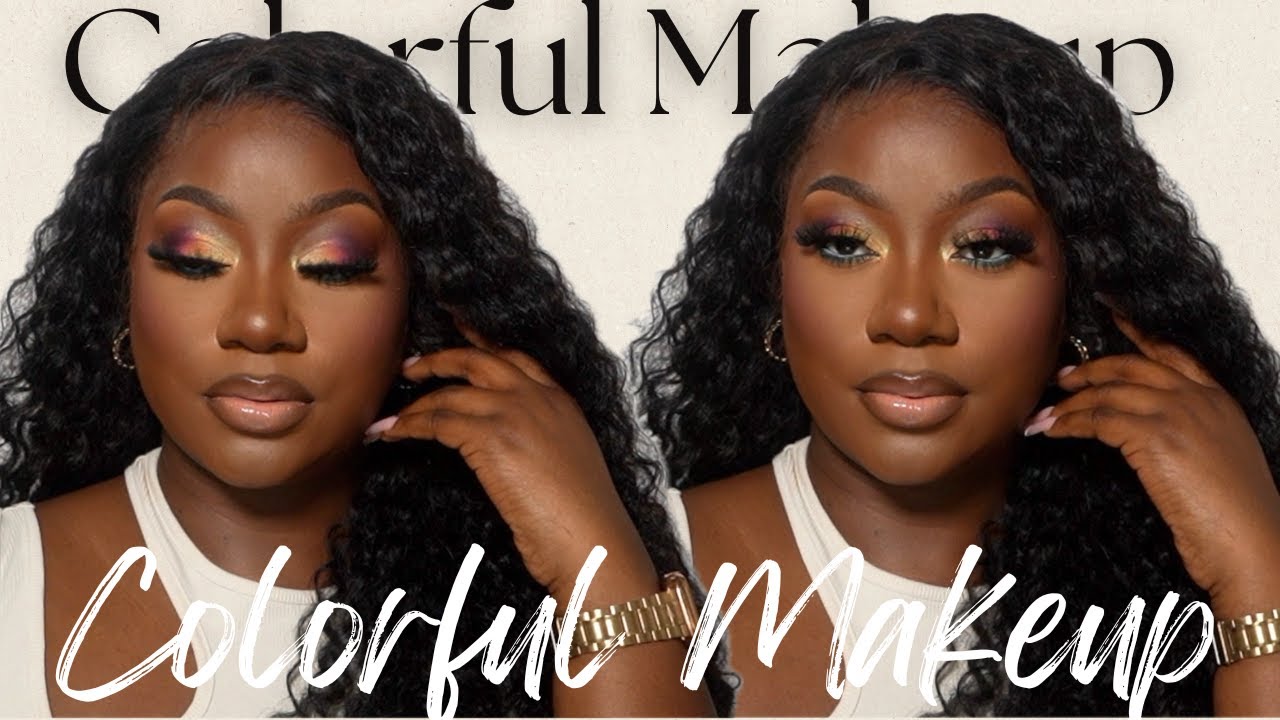 How To Do Effortless Weekend Glam Makeup Look - YouTube