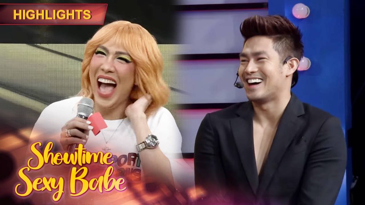 Video - Ion tells his ‘havey’ joke about ants | Showtime Sexy Babe ...