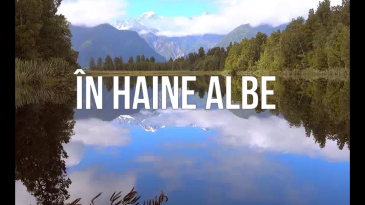 În haine albe Adrian Cost [Official Lyric Video] - YouTube Music