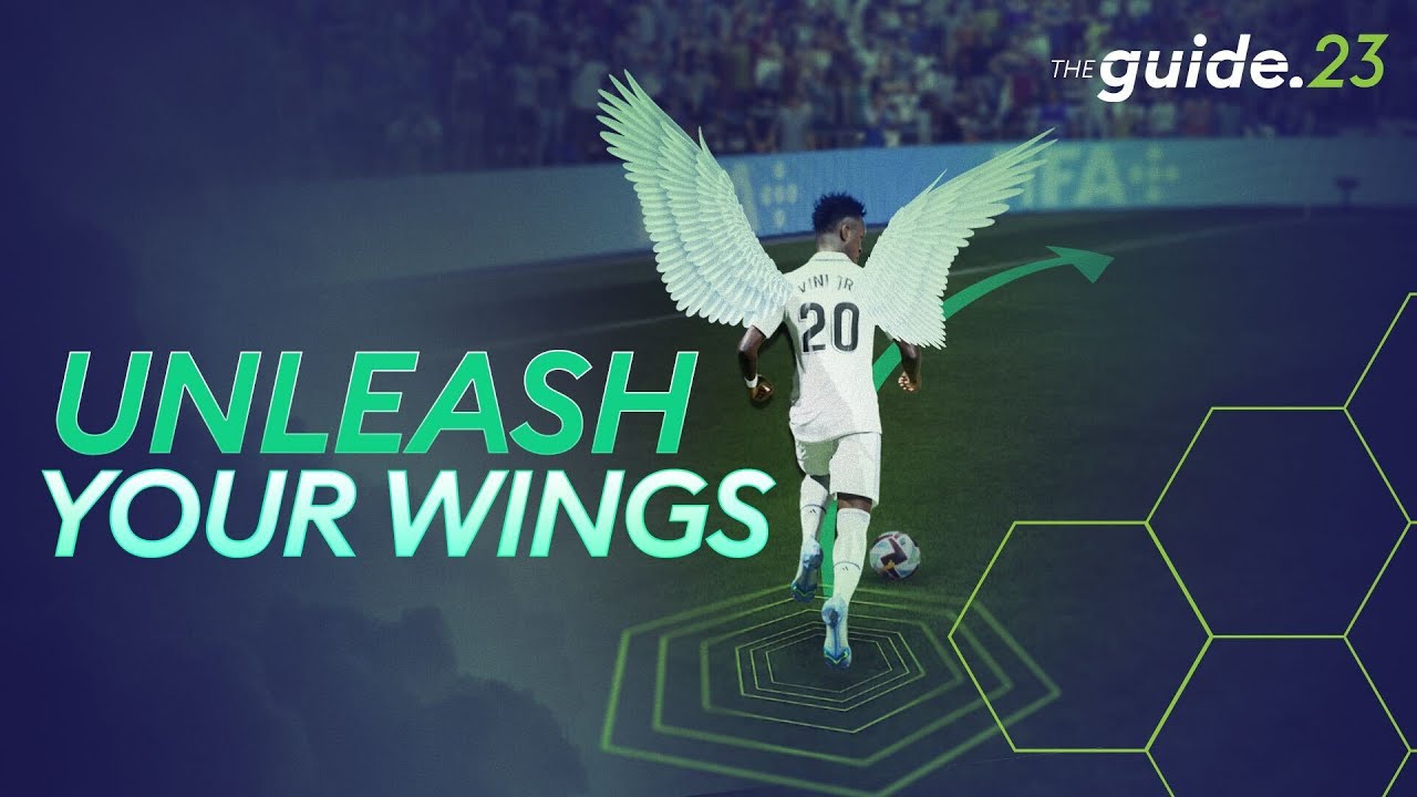 The 5 Step Pattern That Makes Every Wing Attack Unstoppable! - YouTube