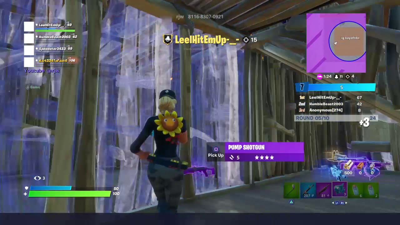 Fortnite_video - YouTube