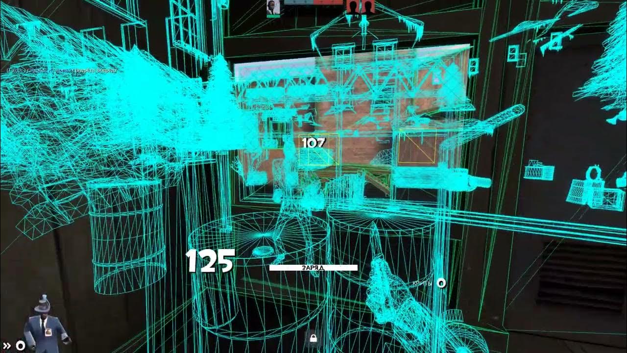 TF2 HUD Exploit - YouTube