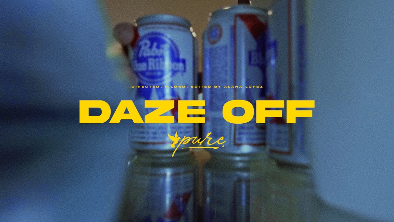 Pure - "Daze Off" (Official Music Video) - YouTube