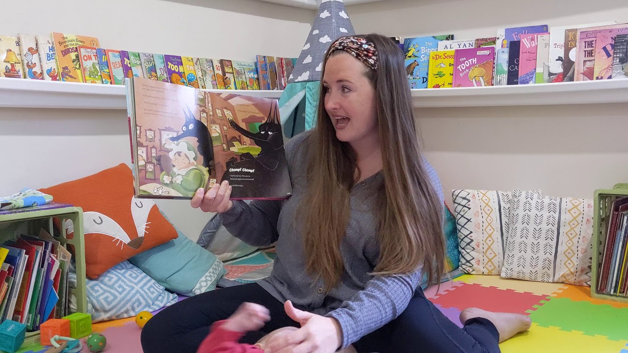 Storytime & STEM - Honestly, Red Riding Hood Was Rotten - YouTube