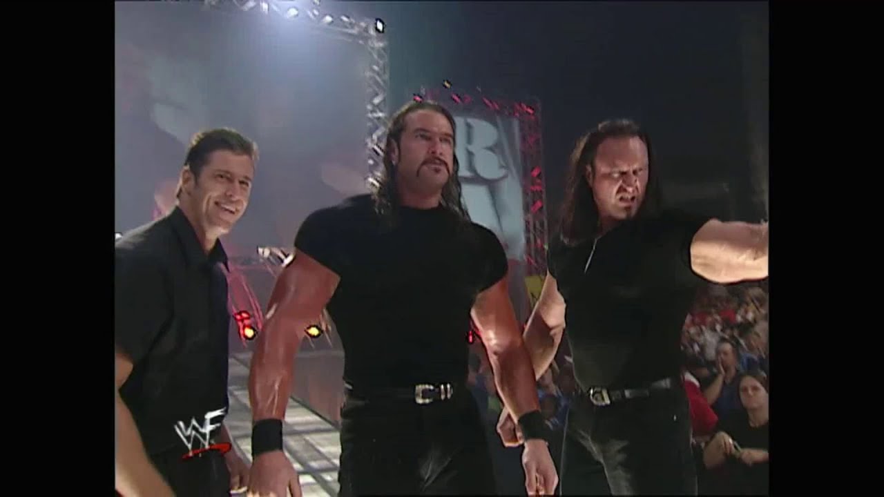 Kronik Custom WWF Entrance Video - YouTube