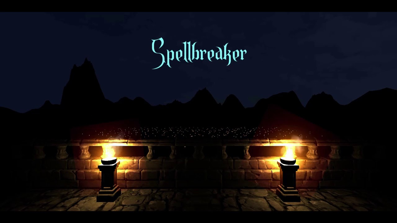Spellbreaker trailer - YouTube