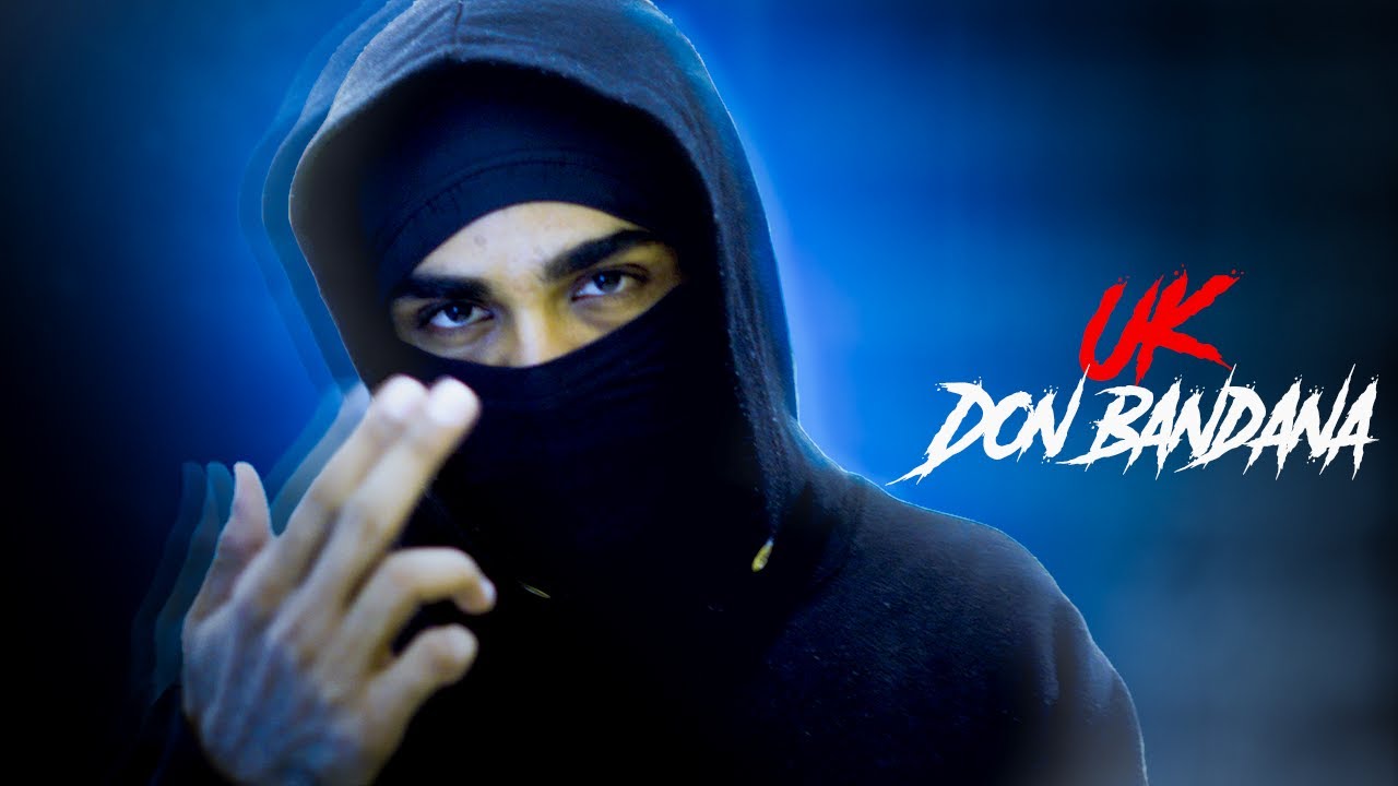 SM LUCKY | DON BANDANA | OFFICIAL MUSIC VIDEO | KANNADA UK DRILL RAP ...