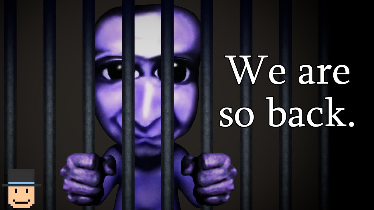 The Ao Oni Remaster - YouTube