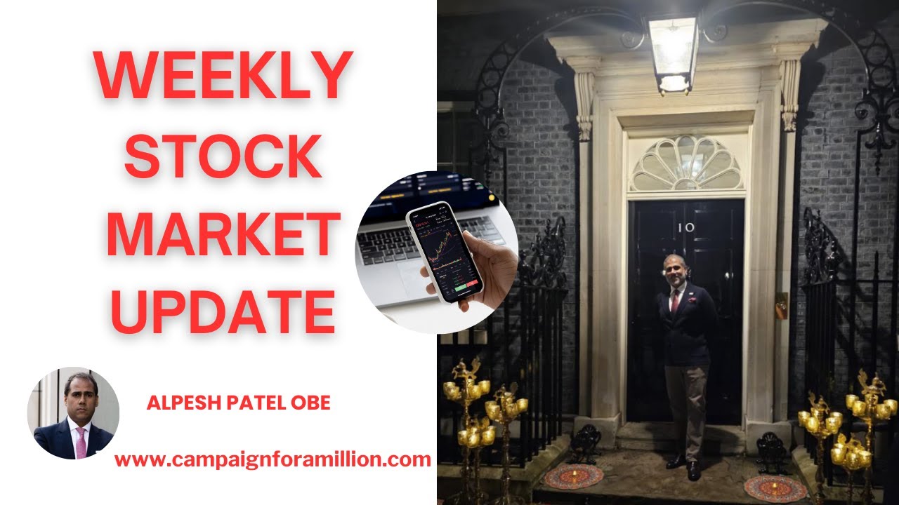 Weekly Stock Market Update - Crazy Gains This Year - YouTube