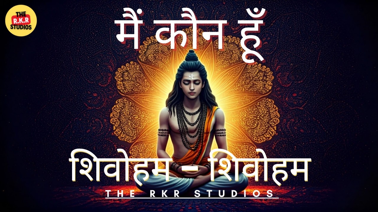 Mein Koun Hoon | Shivohum Shivohum | महादेव जी का भजन 2025 | Ranjit ...