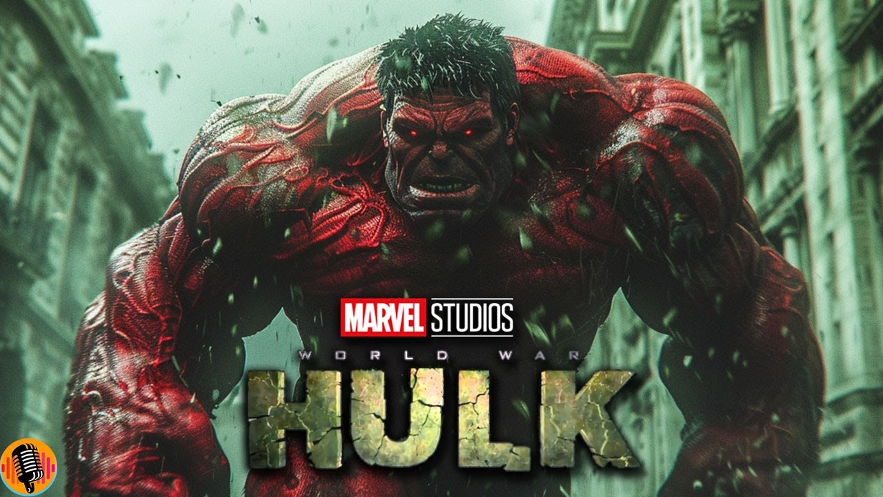 New Details on WORLD WAR HULK Film Revealed - YouTube