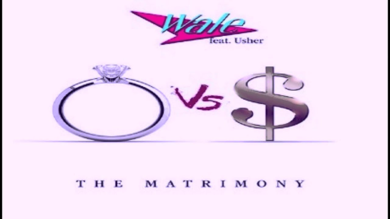 Wale ft. Usher - The Matrimony (Screwed & Chopped) - YouTube