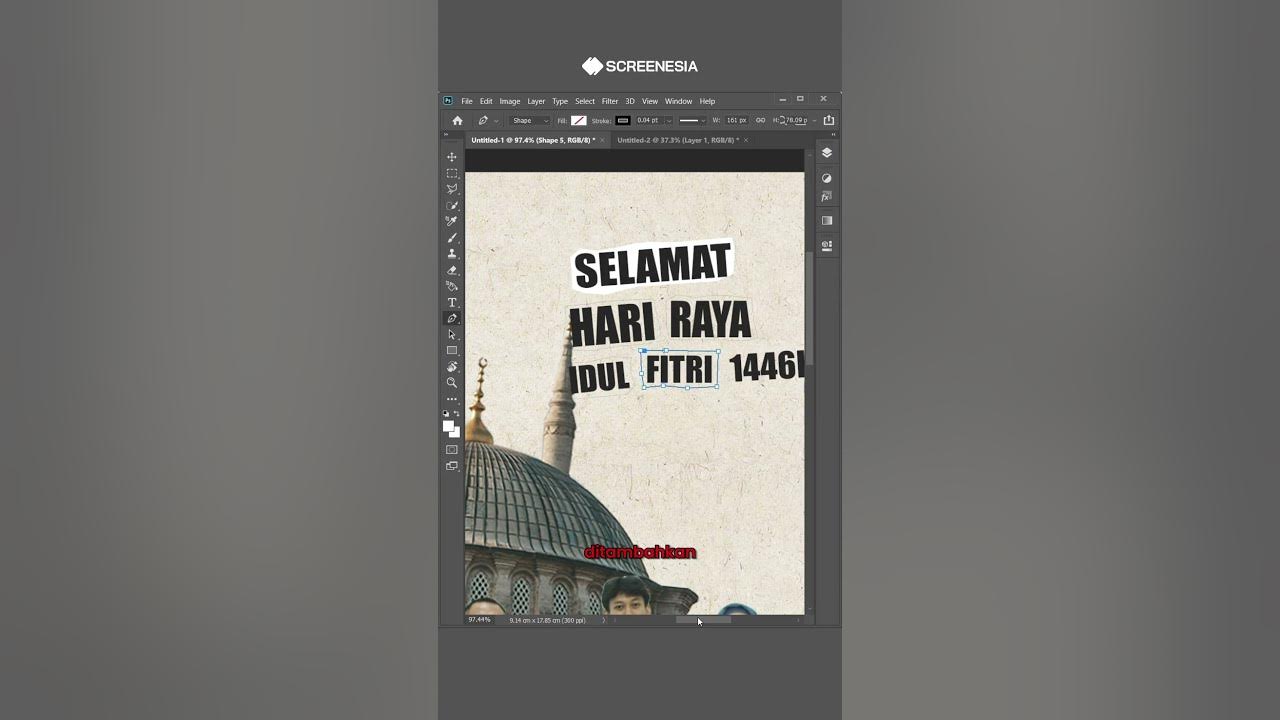 WASIT ! Waktunya Simak Tutorial Punya Skill Editing paling dibutuhkan saat ini Simak tutorialnya ...