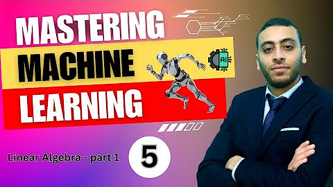 Mastering Machine Learning using Python in Arabic - YouTube