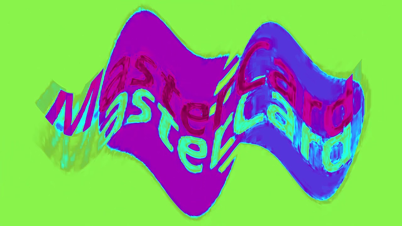 10 Different Mastercard Logo Effects - YouTube