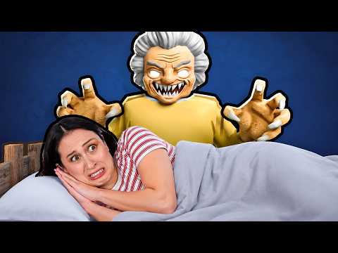DOE NET ALSOF JE SLAAPT OF JE BENT AF! - *PRETEND TO SLEEP OR DIE* || Roblox