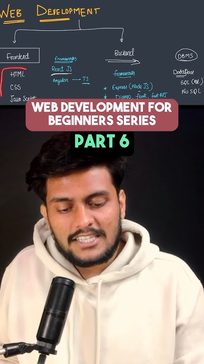 Part 6: Full Stack Development - YouTube