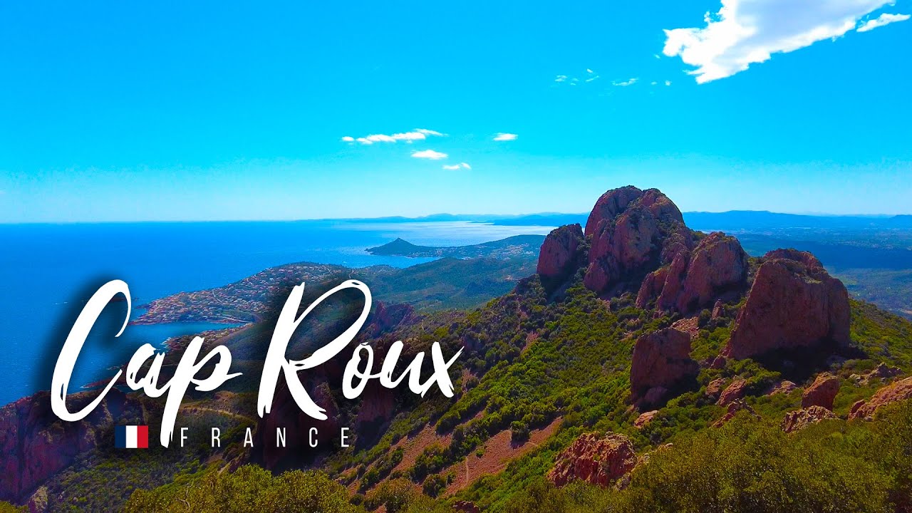Cap Roux: The Most Beautiful Site in the Esterel Massif - YouTube