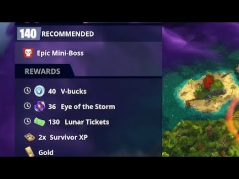 March 20 2022 Vbucks Missions Mission Alerts Fortnite Save the World ...