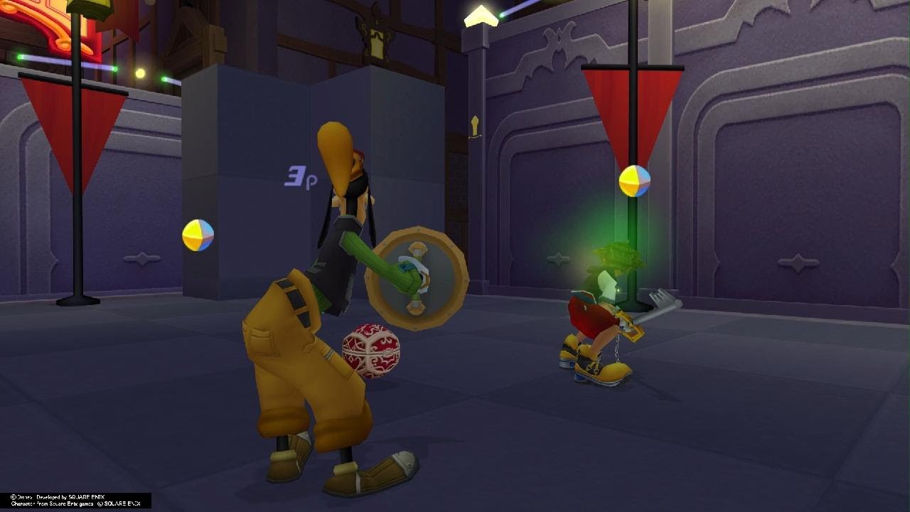 Kingdom Hearts Final Mix - Guard Armor (Proud Mode) - YouTube