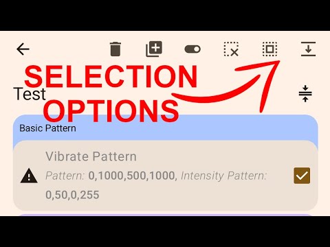 Tasker - New UI Selection Options - YouTube