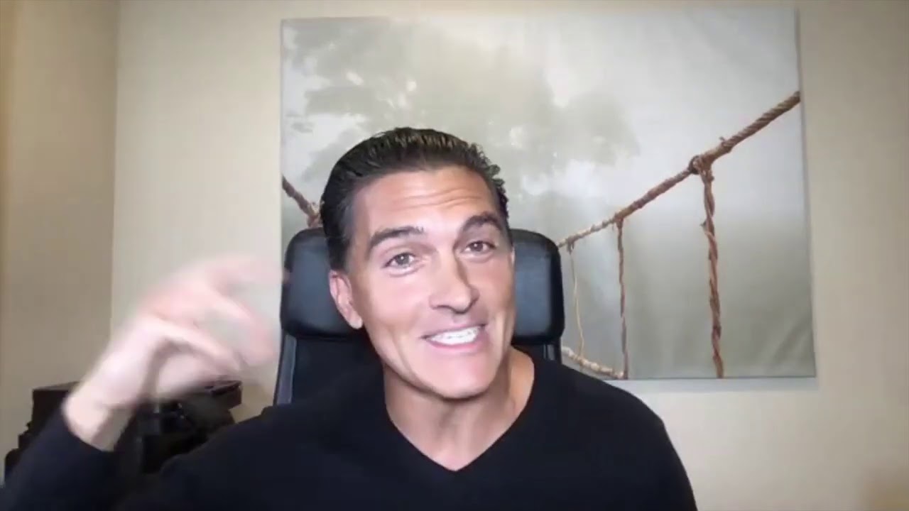 Unleash Your Genius with Ferocious Optimism | Ben Pappas | TEDxUMD ...