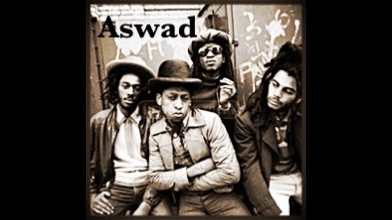 Aswad: Live And Direct - YouTube