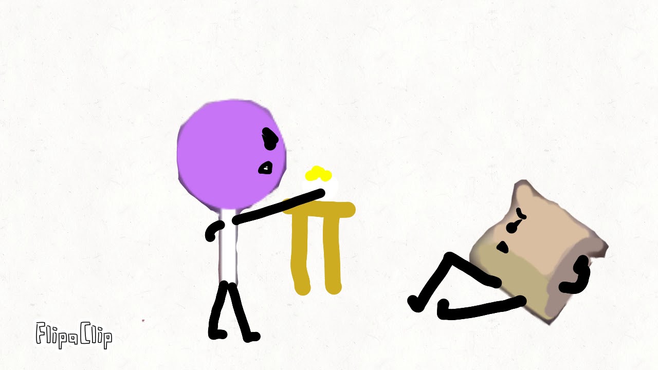Asdfmovie 3 In Bfdi Youtube