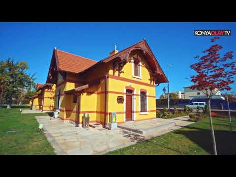Konya Alman Evleri