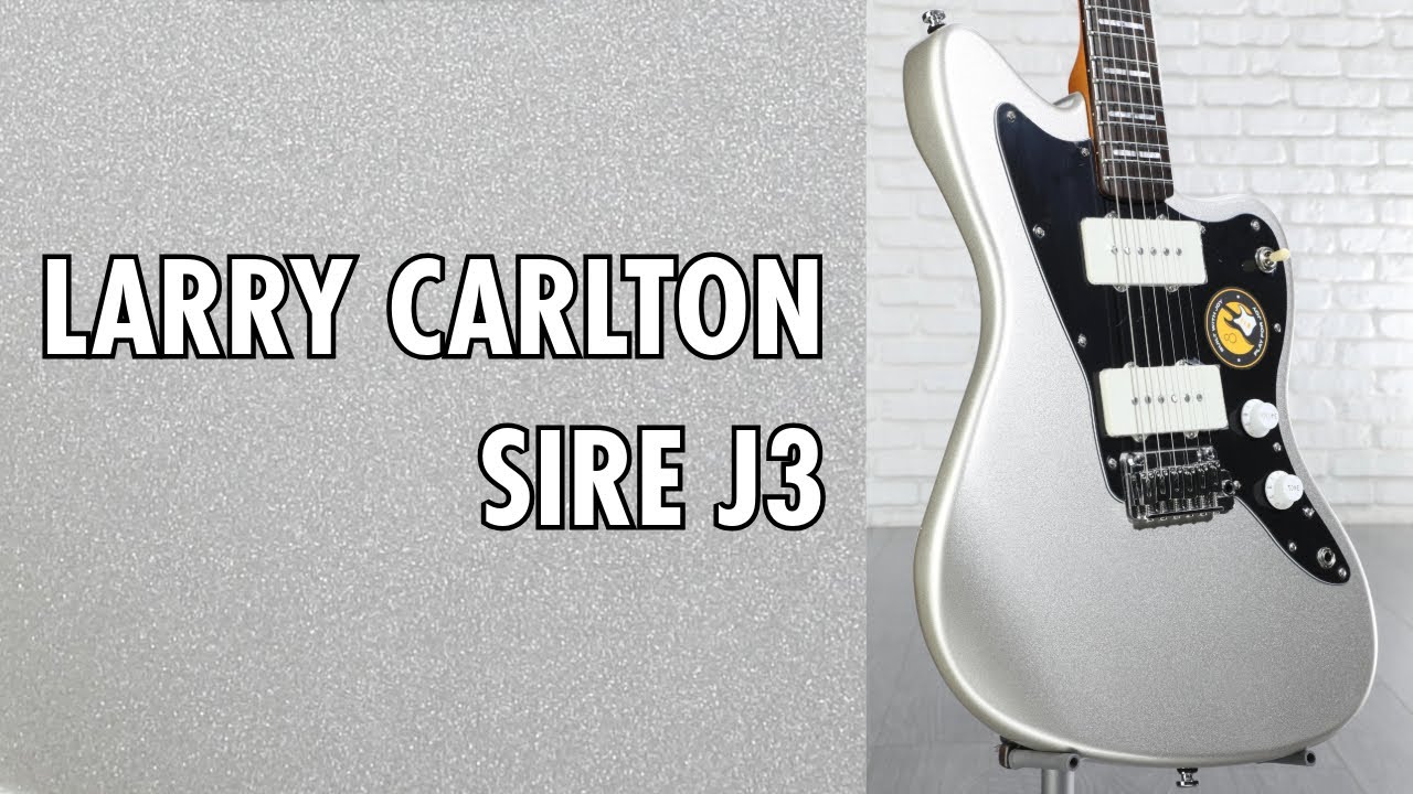 Larry Carlton Sire J3! - YouTube