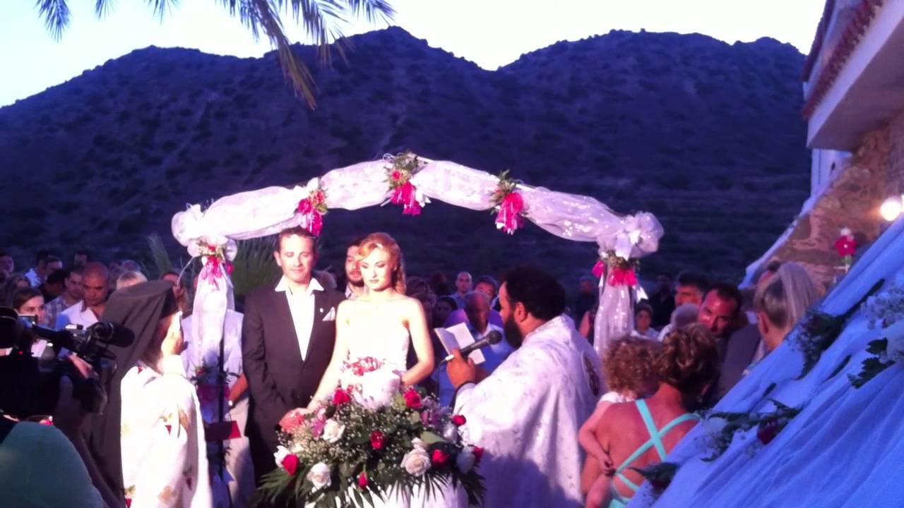 Cretan Wedding Ceremony, Greece #cretanwedding #wedding # ...