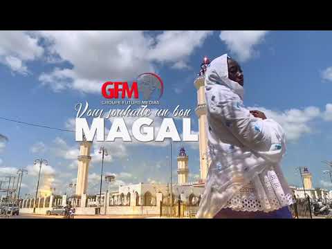 Bon Magal avec la chaine leader, la TFM - YouTube