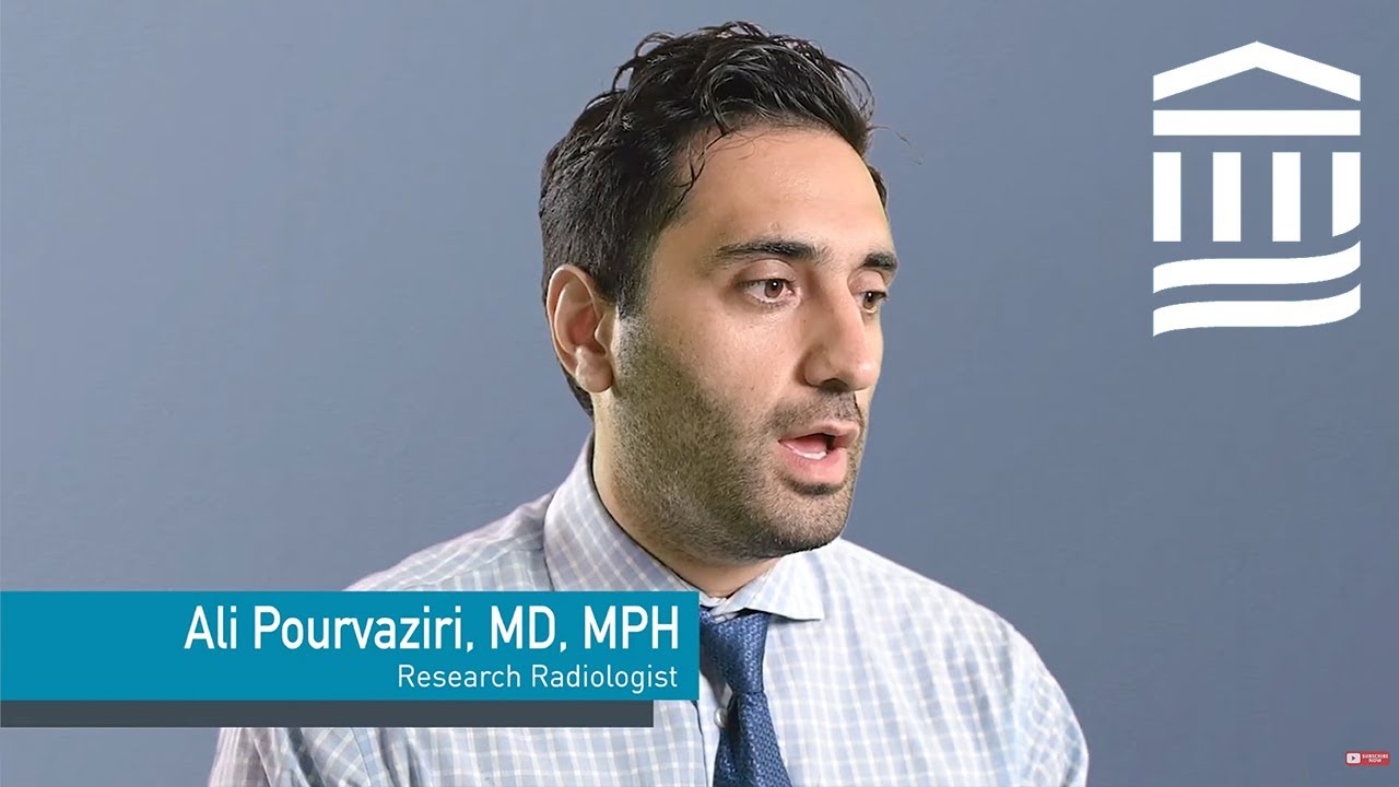 Meet Our Staff - Ali Pourzaviri - YouTube