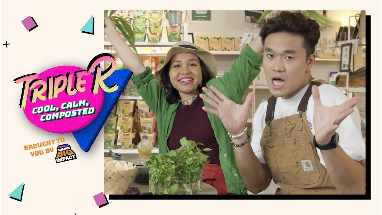 Triple R: Episode 3 - Cool, Calm, Composted - YouTube