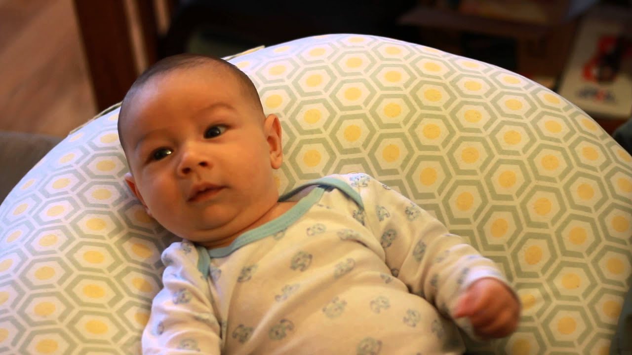 Cade @ 10.5 weeks - YouTube