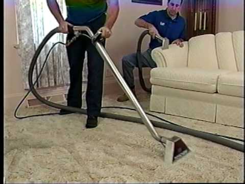 Excel Carpet Services - Carpet cleaners Cincinnati Ohio - YouTube