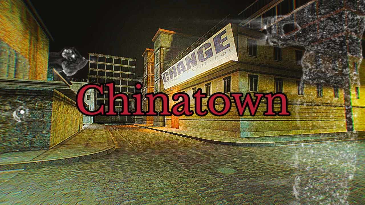 Gmod Map Exploration - c17_Chinatown - YouTube