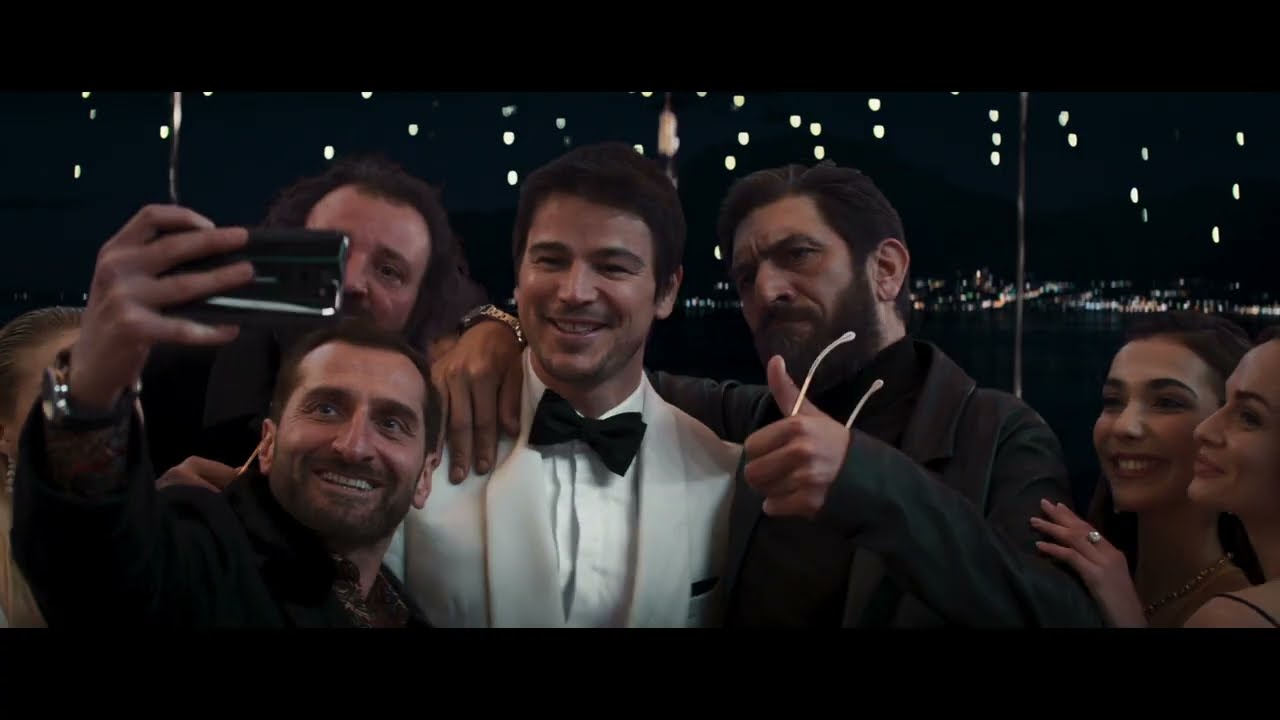 Operation Fortune: Ruse De Guerre Official Trailer (2023 Movie) - YouTube