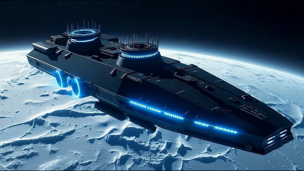 Unregistered. Unstoppable. The Human Ship That Erased An Empire’s Fleet ...