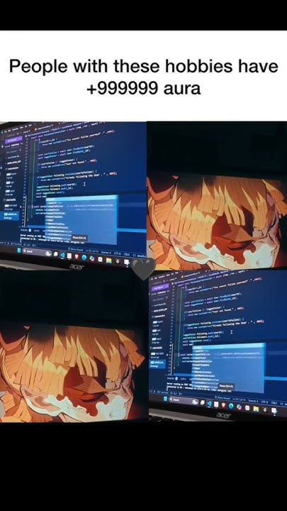 Aura + ♾️♾️ #webdev #codememes #ezcodin #javascript #js - YouTube