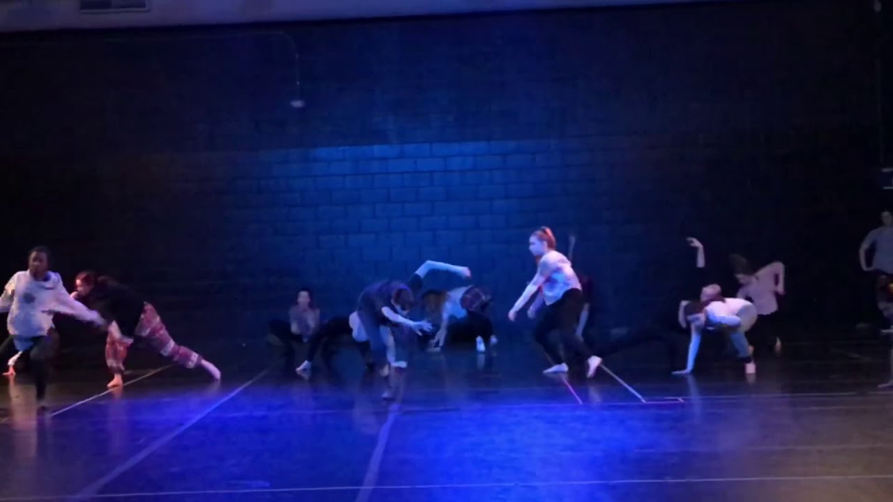 Master Dance Class with Justin Conte - YouTube