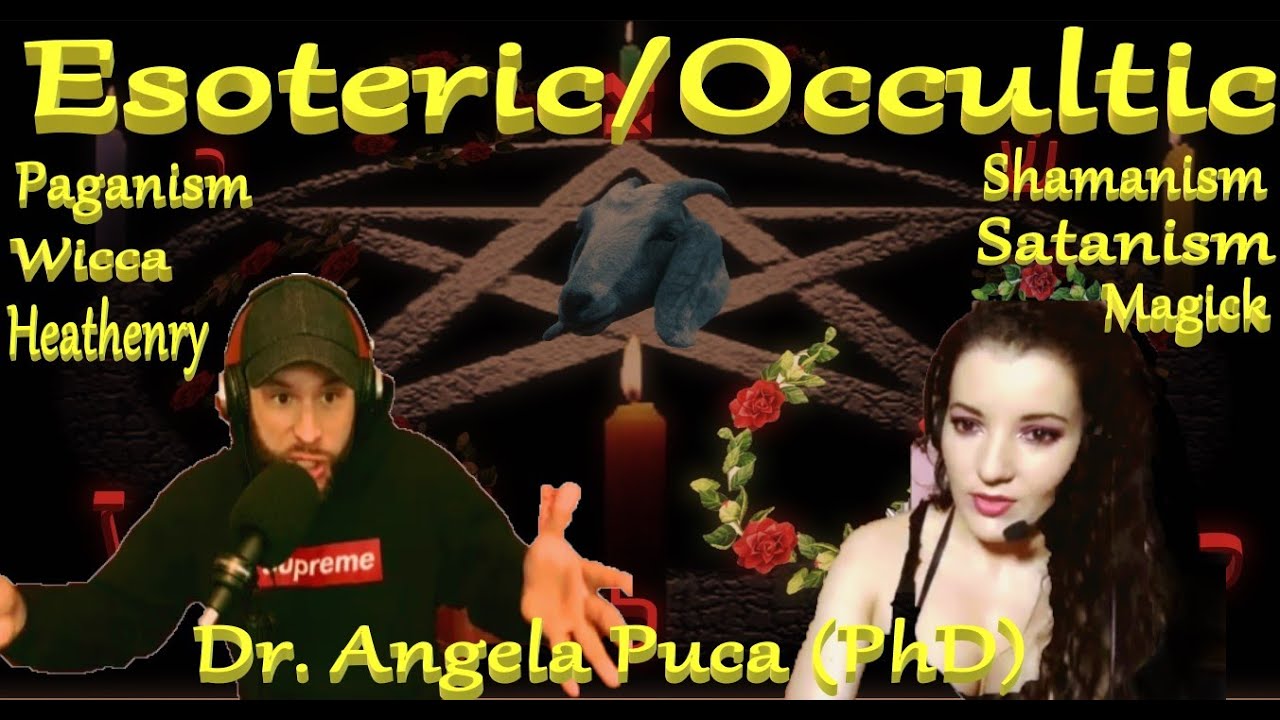 Occult, Paganism, Witchcraft, Shamanism, Satanism, Heathenry - Dr ...