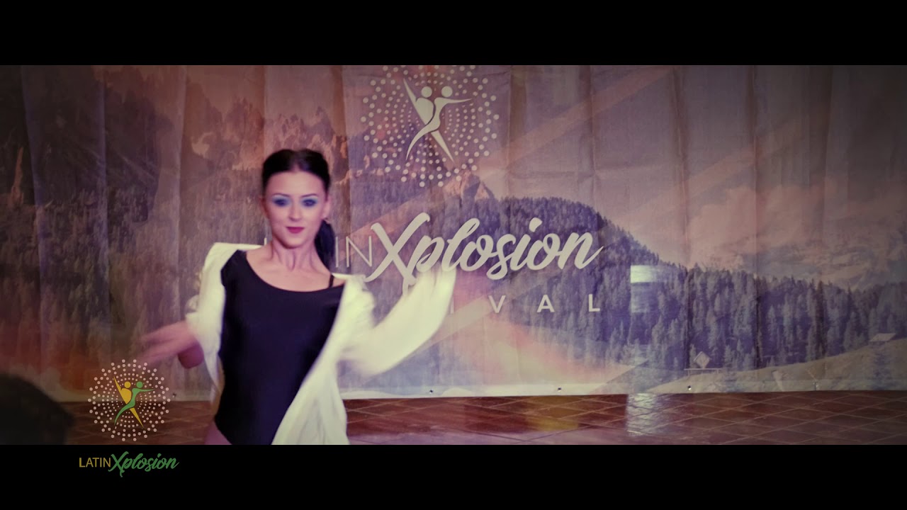 Dance Xplosion Sibiu - Ivan Alexandra @Latin Xplosion Festival 2019 ...