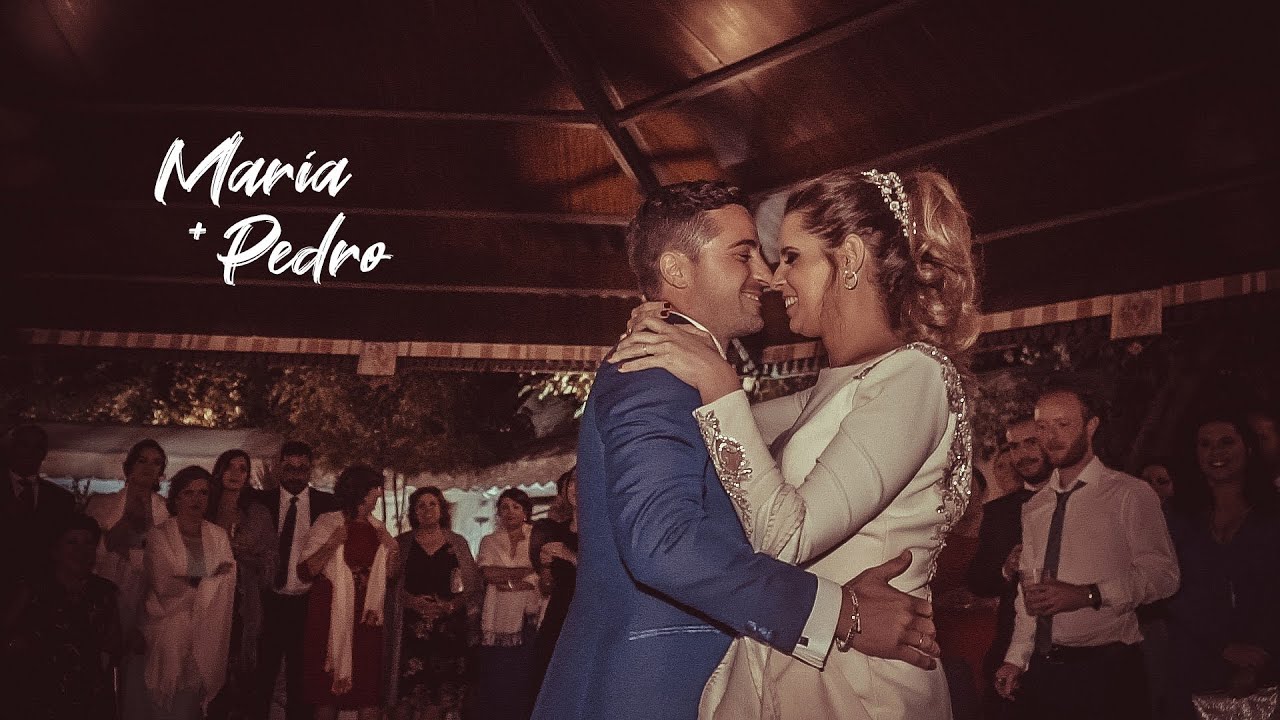 María + Pedro | 28-09-2019 [bysavio] - YouTube