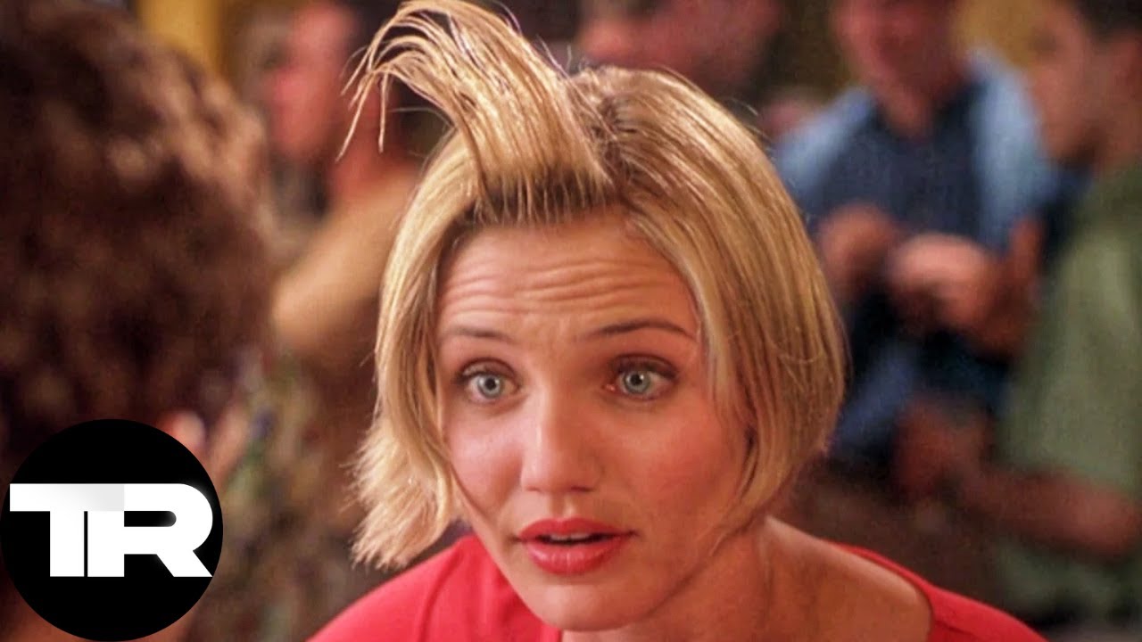 Top 10 Funniest Moments From There's Something About Mary - YouTube