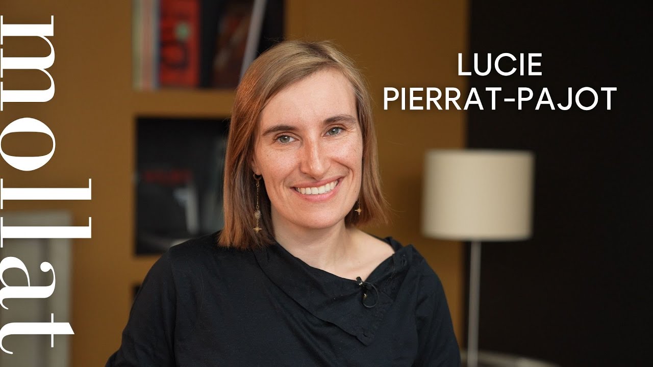 Lucie Pierrat-Pajot - Au large des vîles. Vol. 1 - YouTube